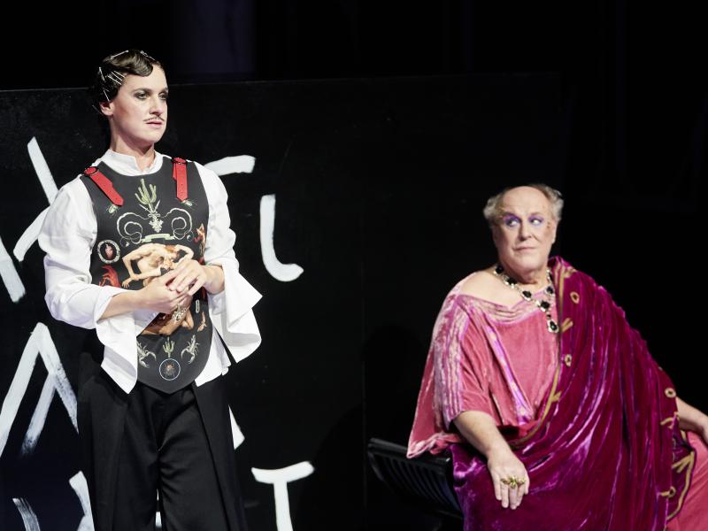 Sandra Gerling | Deutsches Schauspielhaus Hamburg