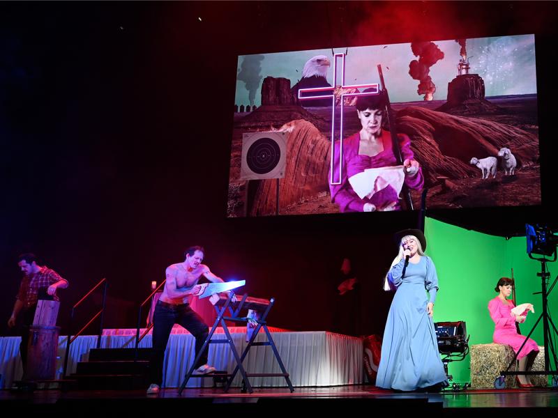 Endsieg | Deutsches Schauspielhaus Hamburg