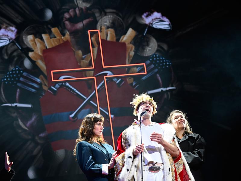 Endsieg | Deutsches Schauspielhaus Hamburg