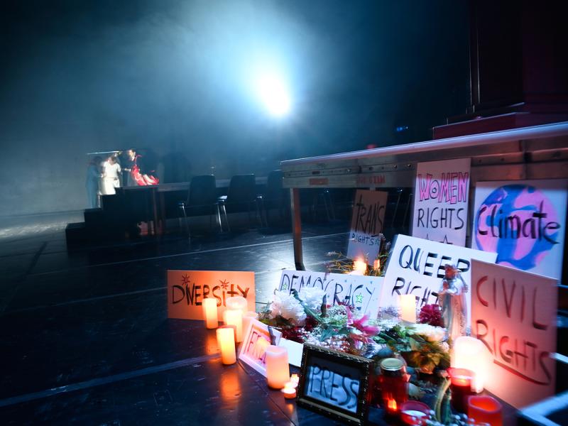 Endsieg | Deutsches Schauspielhaus Hamburg