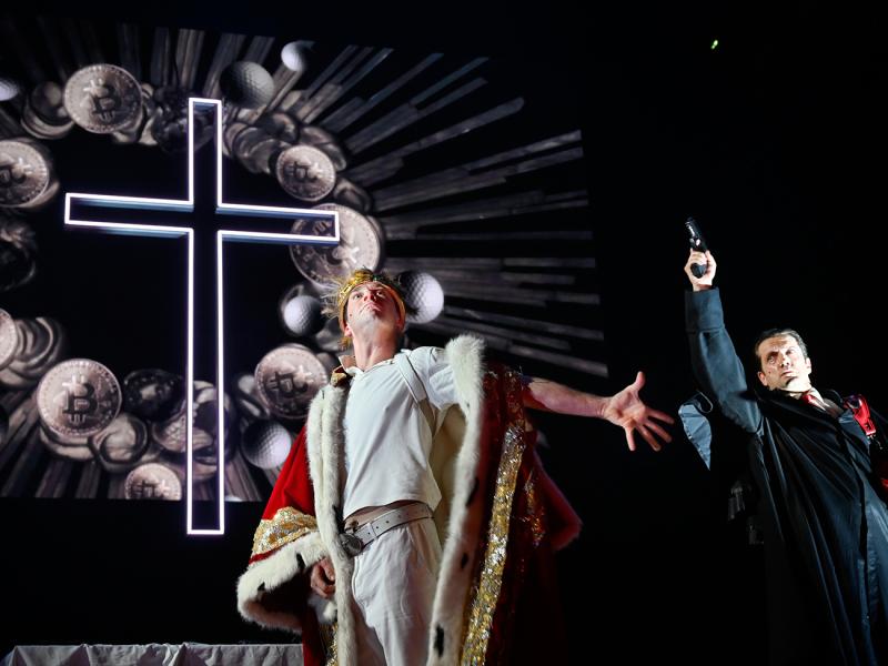 Endsieg | Deutsches Schauspielhaus Hamburg