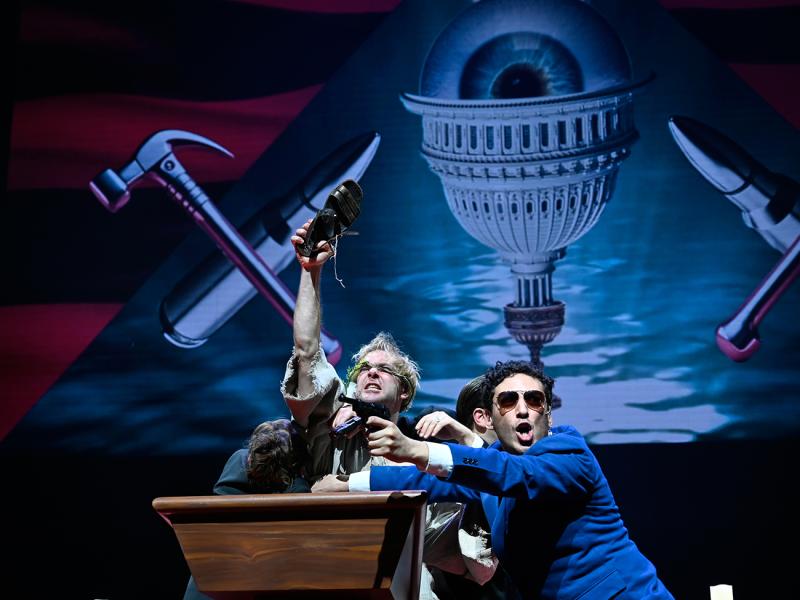 Endsieg | Deutsches Schauspielhaus Hamburg