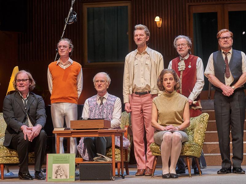 Michael Wittenborn | Deutsches Schauspielhaus Hamburg