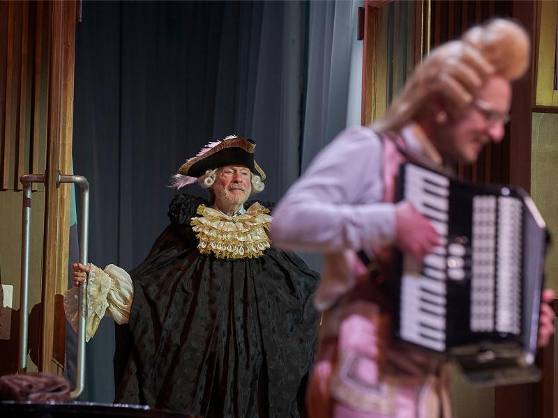 Michael Wittenborn | Deutsches Schauspielhaus Hamburg