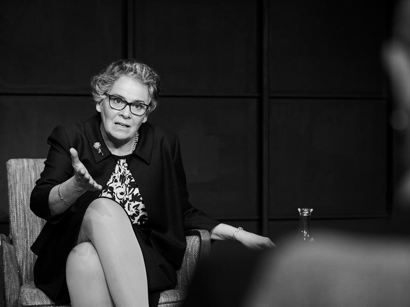 Zur Person: Hannah Arendt | Deutsches Schauspielhaus Hamburg
