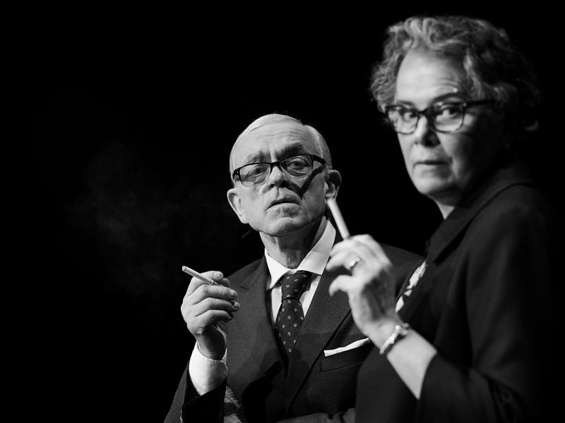 Zur Person: Hannah Arendt | Deutsches Schauspielhaus Hamburg