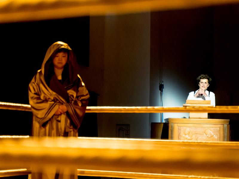 Volpone - oder der Kampf ums Überleben | Deutsches Schauspielhaus Hamburg