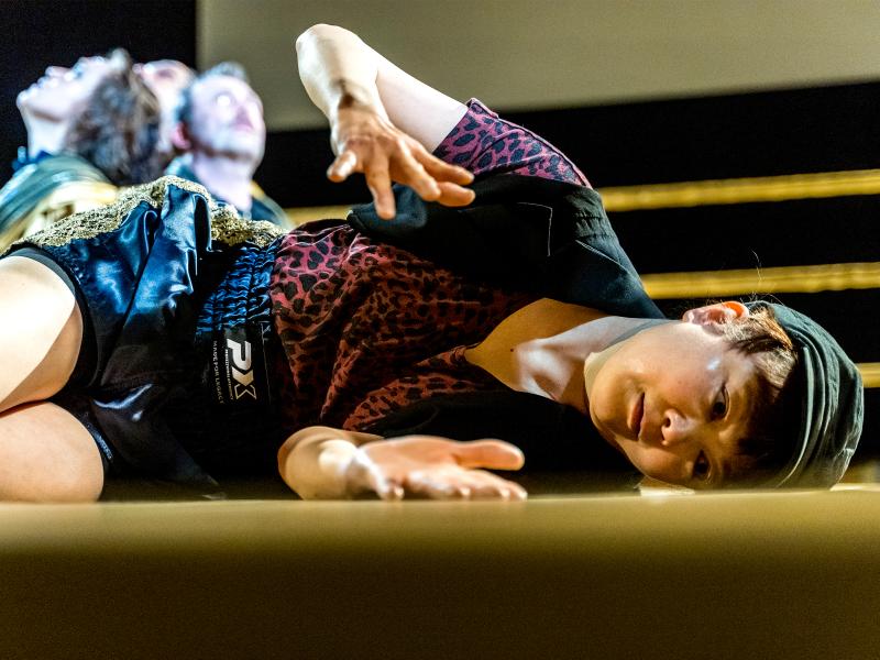 Volpone - oder der Kampf ums Überleben | Deutsches Schauspielhaus Hamburg