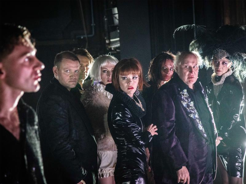 Hamlet | Deutsches Schauspielhaus Hamburg