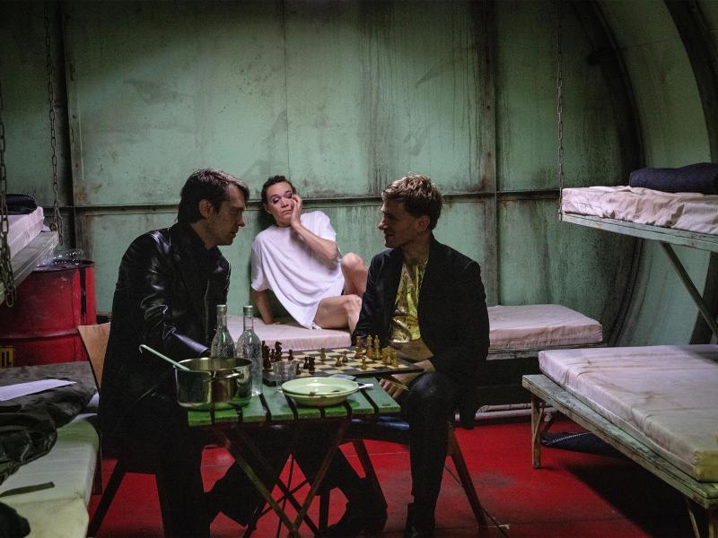 Hamlet | Deutsches Schauspielhaus Hamburg