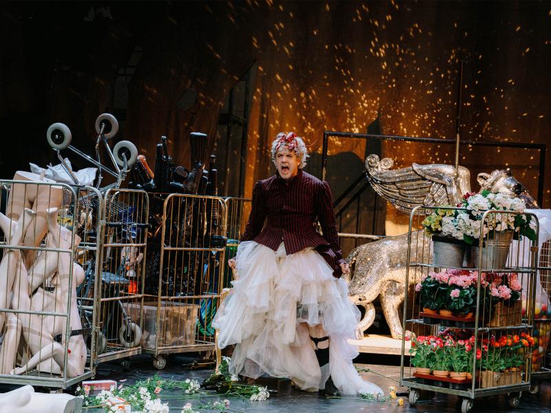 Das Bildnis des Dorian Gray | Deutsches Schauspielhaus Hamburg