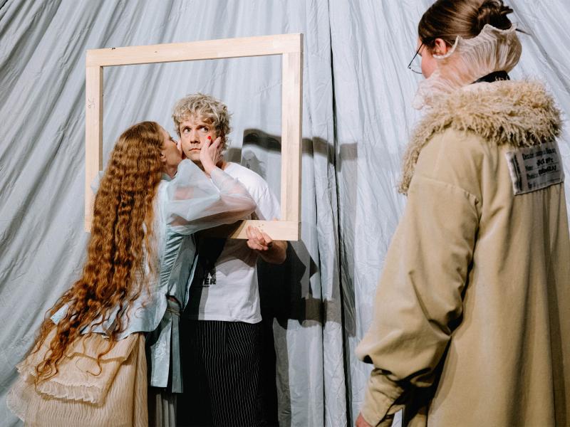 Das Bildnis des Dorian Gray | Deutsches Schauspielhaus Hamburg