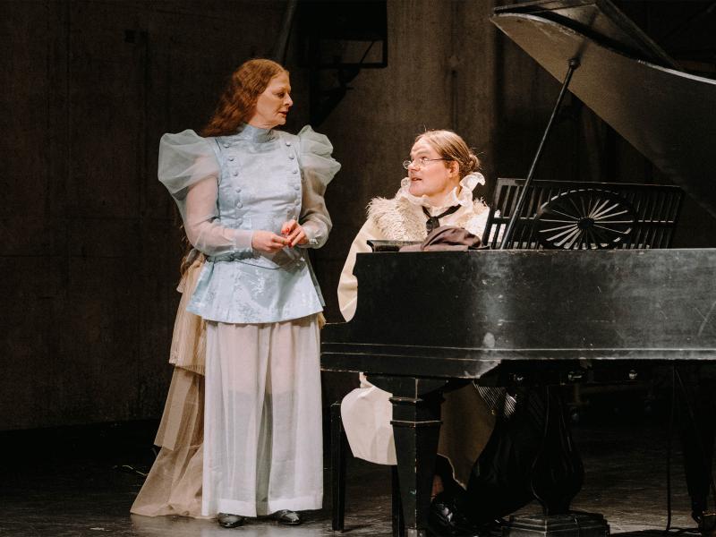 Das Bildnis des Dorian Gray | Deutsches Schauspielhaus Hamburg