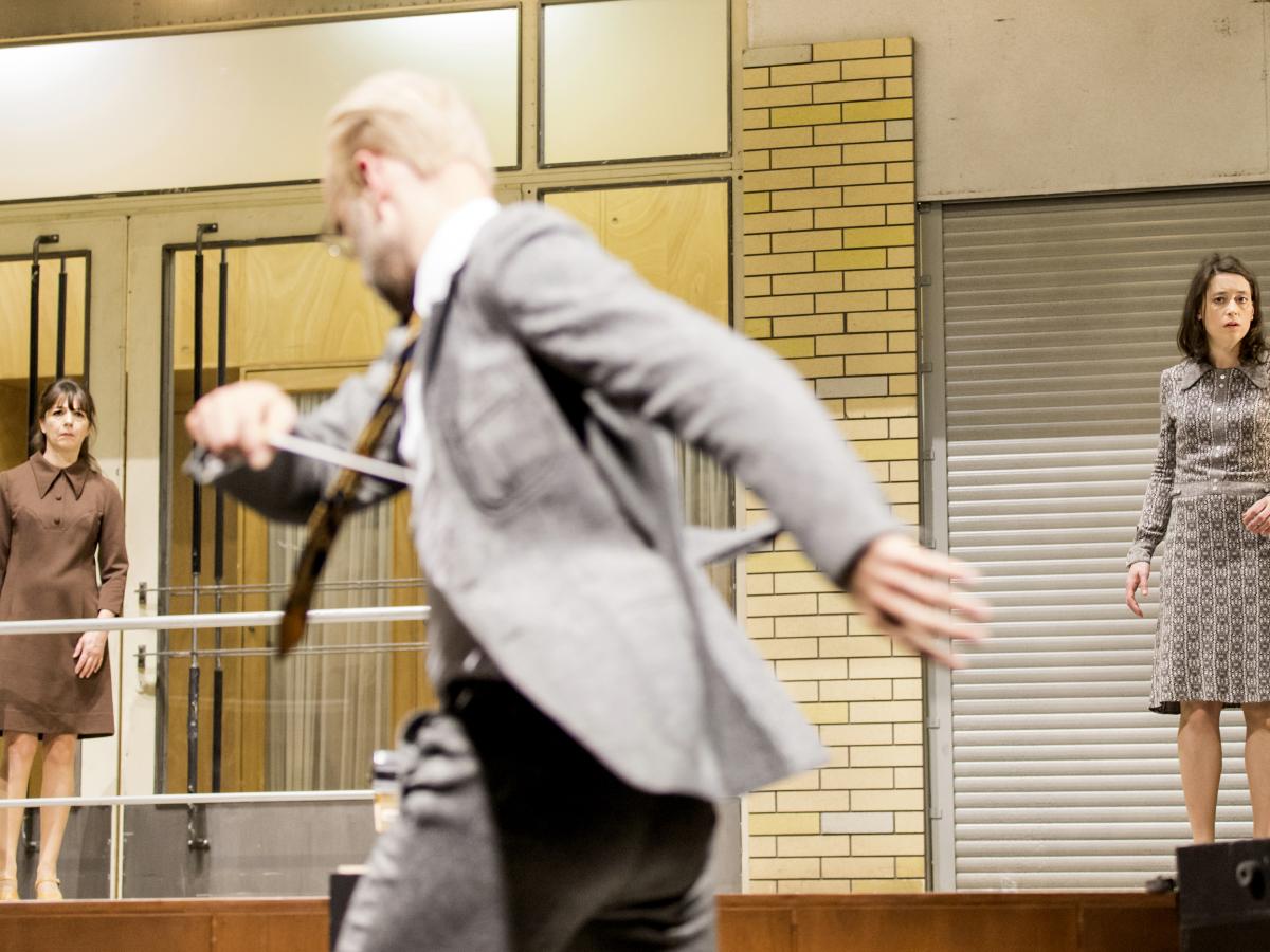 Sasha Rau | Deutsches Schauspielhaus Hamburg